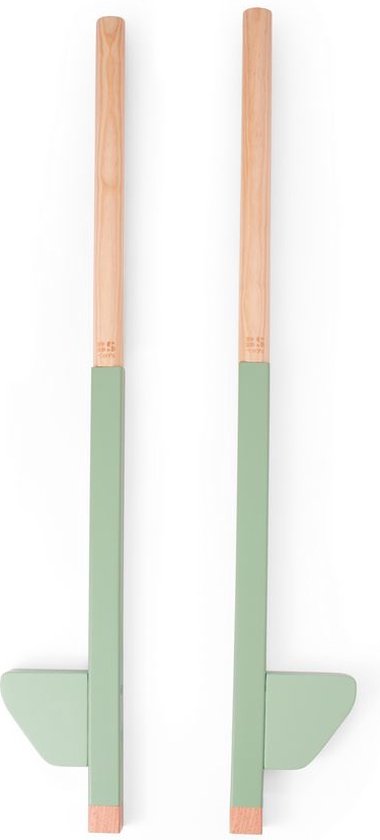 BS Toys Stelten - Buitenspeelgoed voor kinderen - vanaf 6 jaar - Houten ...