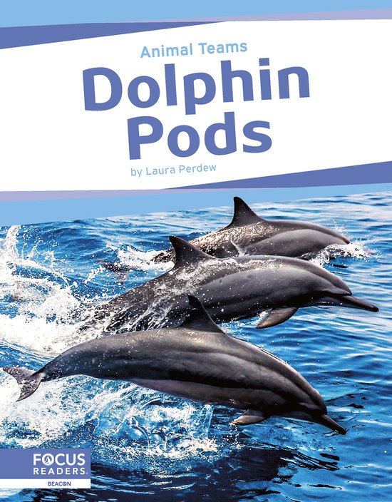Dolphin Pods, Laura Perdew | 9798889981916 | Boeken | bol