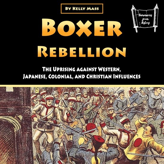 Boxer Rebellion, Kelly Mass | 9798868733307 | Boeken | bol