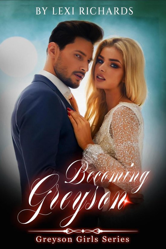 Greyson Girls - Greyson Girls Series: Books 1-4 (ebook), Lexi Richards ...