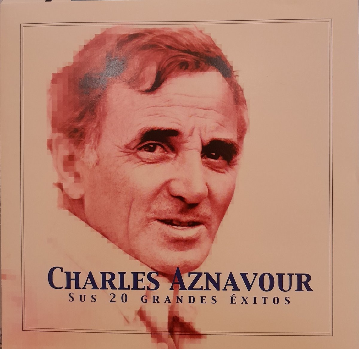 Charles Aznavour - Sus 20 Grandes Exitos - Cd Album, Charles Aznavour ...