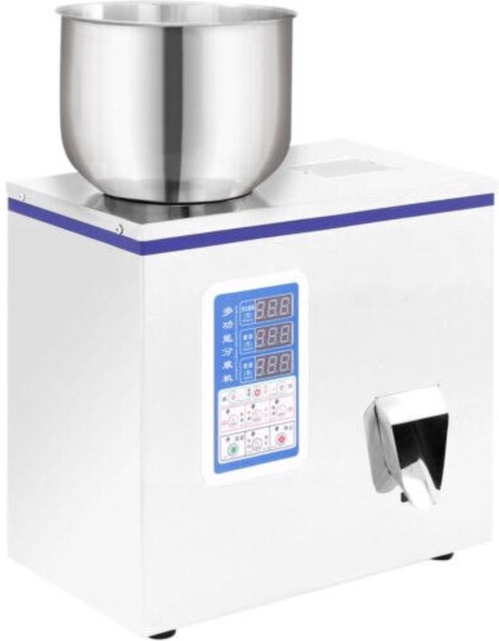 Vulmachine Poeder - Capsule - 100g | bol