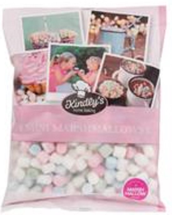 Kindly home baking mini marshmallow | bol