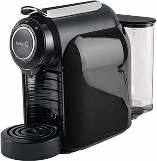Delta Q Qool Evolution Koffiezetapparaat - Capsule - 1L watertank ...