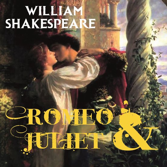 Romeo and Juliet, William Shakespeare | 4099995201123 | Boeken | bol