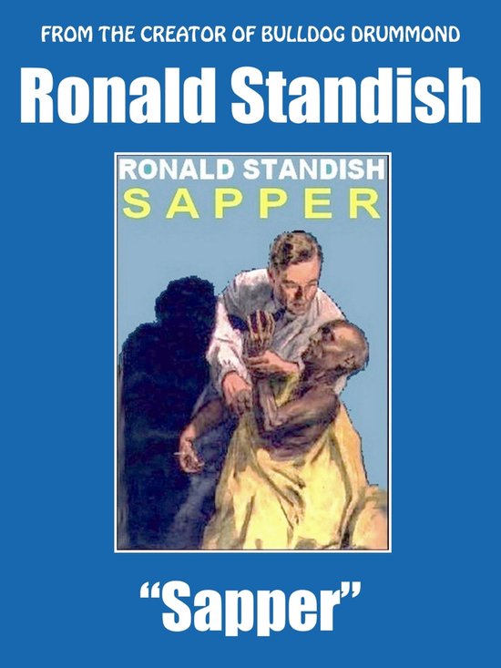 Ronald Standish 2 - Ronald Standish (ebook), Sapper | 9781667631172 ...