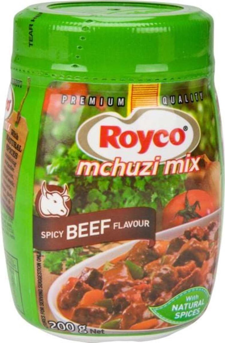 Royco Mchuzi Mix Beef 200 g | bol