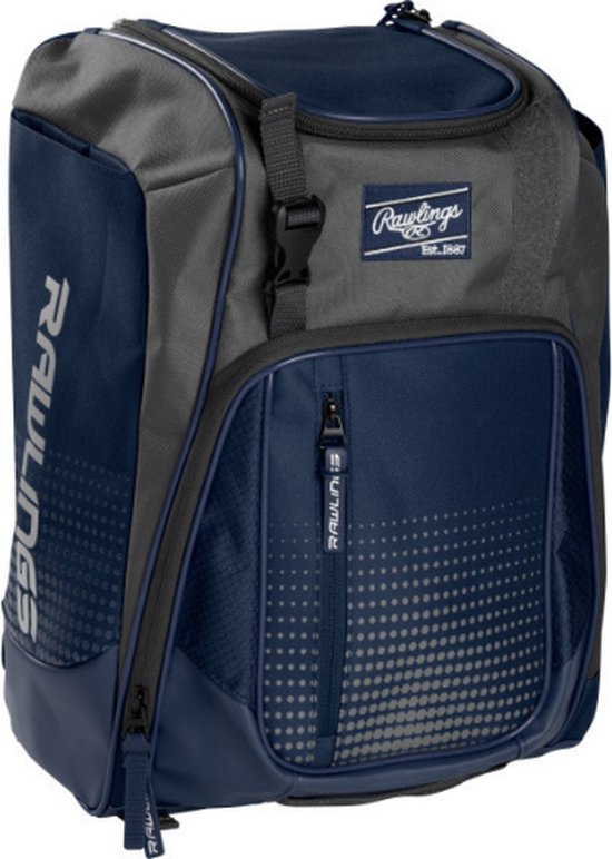 Rawlings FRANBP Backpack Color Navy | bol