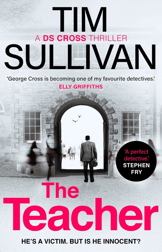 The Teacher, Tim Sullivan | 9781804545676 | Boeken | bol