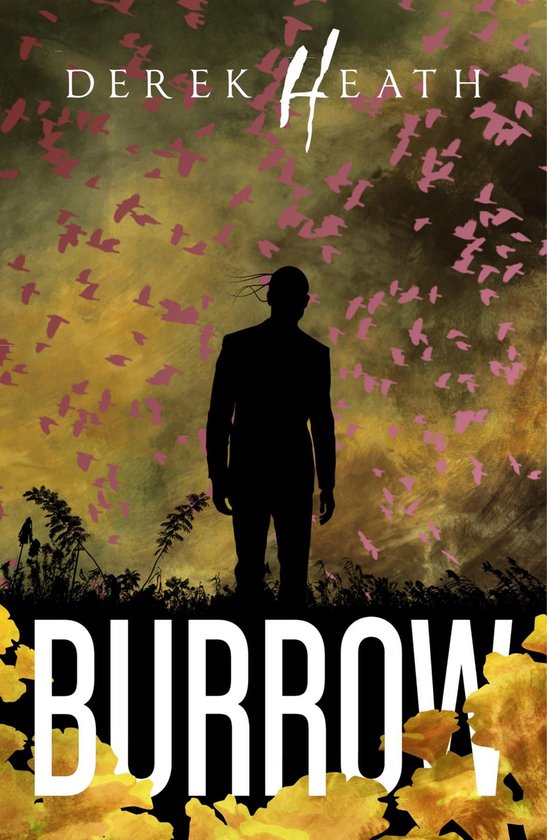 Burrow (ebook), Derek Heath | 9781915272911 | Boeken | bol
