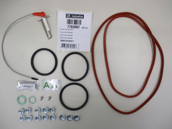 Remeha Quinta Ace Solo Service set A 30-45 kW | bol