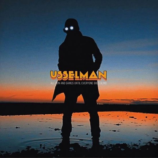 Usselman - All Fun And Games Until Everyone Goes Blind (CD), Usselman ...