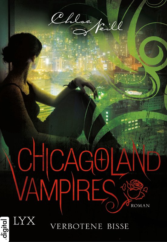Chicagoland-Vampires-Reihe 2 - Chicagoland Vampires - Verbotene Bisse ...