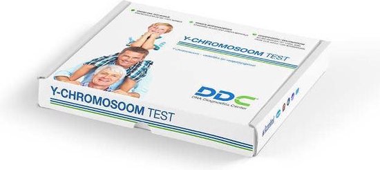 Y-Chromosoom vergelijkingstest | bol.com