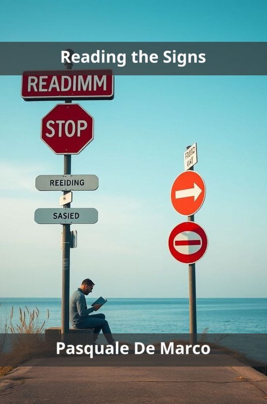 Reading the Signs (ebook), Pasquale de Marco | 6610000953219 | Boeken | bol