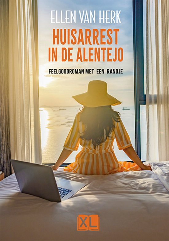 Huisarrest in de Alentejo (Grote Letter Uitgave), Ellen van Herk ...