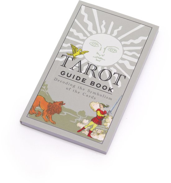 Goddes Arcana Tarot Kaarten Set met Boek - Tarotkaarten - Tarot Deck ...