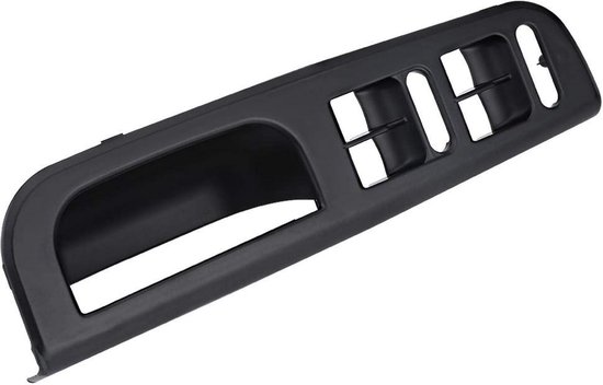 Switch Panel Bezel, Akozon Car Master Window Switch Control Panel Trim ...