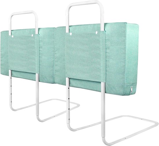 Bedrand - Opblaasbare Bedrand met Flap - Bedrand Baby - Bedhekje ...