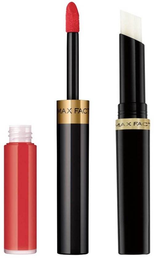 Max Factor Lipfinity Lip Colour Lippenstift - Langhoudende kleuren ...