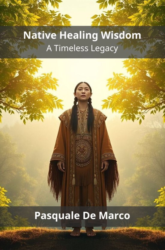 Native Healing Wisdom (ebook), Pasquale de Marco | 6610000895434 | Boeken | bol