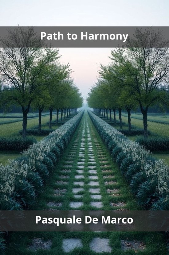 Path to Harmony (ebook), Pasquale de Marco | 6610000897605 | Boeken | bol