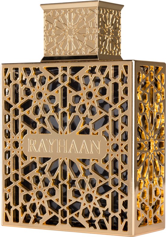 Rayhaan Elixir Eau de Parfum Spray für Unisex, 100 ml | bol