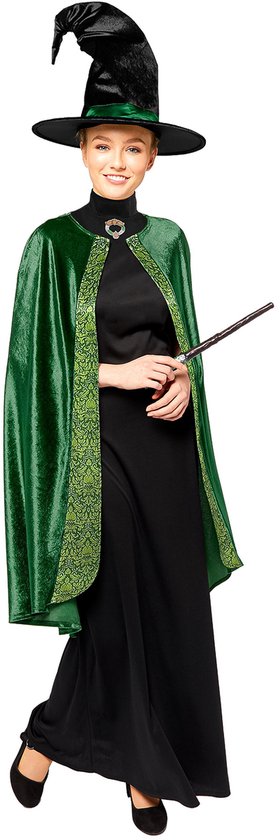 RIETHMULLER - Professor McGonagall-kostuum Harry Potter voor ...