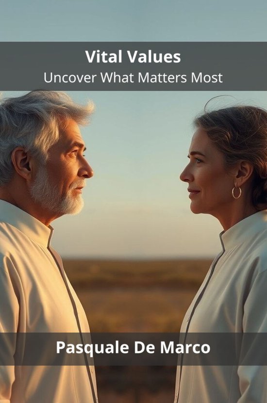 Vital Values (ebook), Pasquale de Marco | 6610000867622 | Boeken | bol