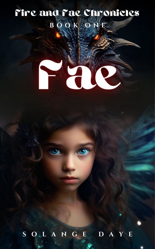 Fire and Fae Chronicles 1 - Fae (ebook), Solange Daye | 9798890087805 | Boeken | bol