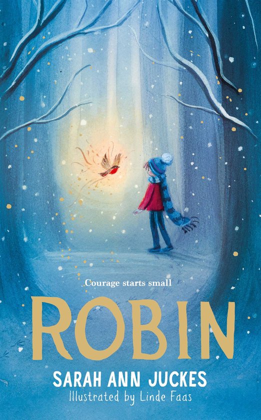 Robin, Sarah Ann Juckes | 9781398531055 | Boeken | bol
