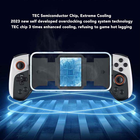 Telescopic Gamepad Controller - Super Compatible Multi Mode ...