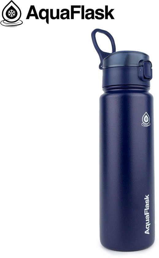 AquaFlask Sip 720ml (24oz) Cobalt Blue | bol