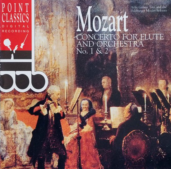 ARIFE GULSEN TATU AND SALZBURGER MOZART-SOLISTEN - Mozart: Concerto For ...