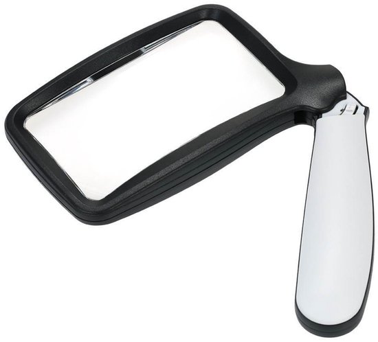 Dussdote Vergrootglas - Verlichte loep - Vergrootglas met Verlichting ...