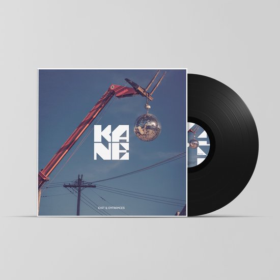 Sony Music Kane Exit & Entrances - 1xLP Gatefold Hoes - Zwart vinyl ...