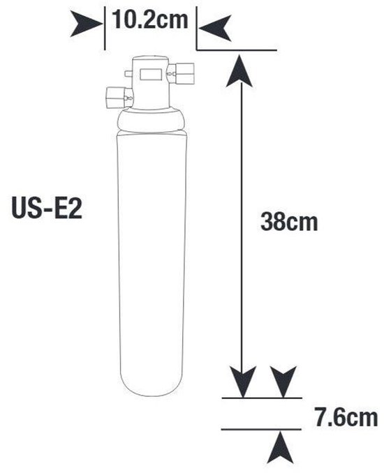 3M Vervangingsfilter E2 | bol