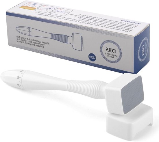 Allecto Premium - Derma Stamp voor microneedling van de huid, haar en ...
