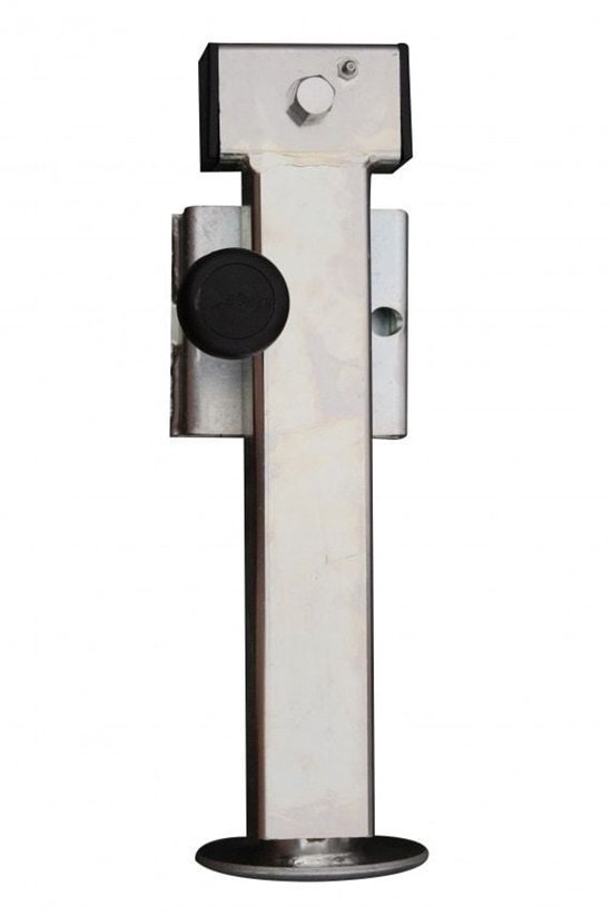 steunpoot vk 60x410 mm - uitdraaipoot - afstelpoot - aanhangerpoot ...