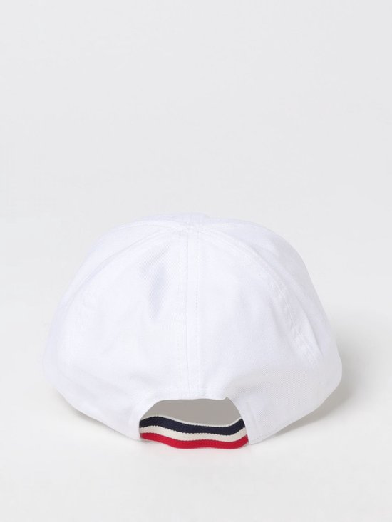 Baseball Cap Structured Logo Kids - White Hats | bol