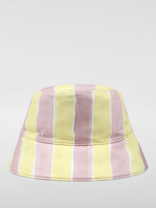 FF Logo Striped Bucket Hat Kids - Multicolor | bol