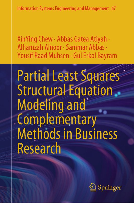 Information Systems Engineering and Management67- Partial Least Squares Structural... | bol