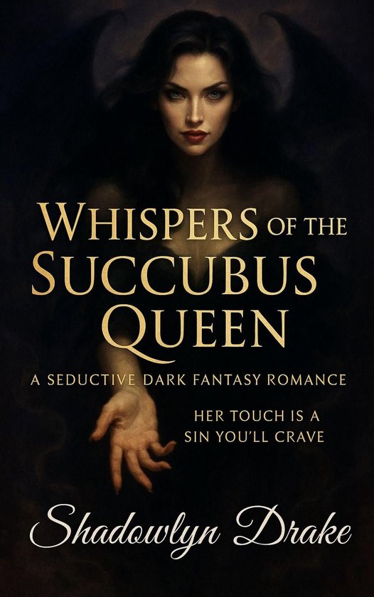 Whispers of the Succubus Queen: A Seductive Dark Fantasy Romance (ebook ...