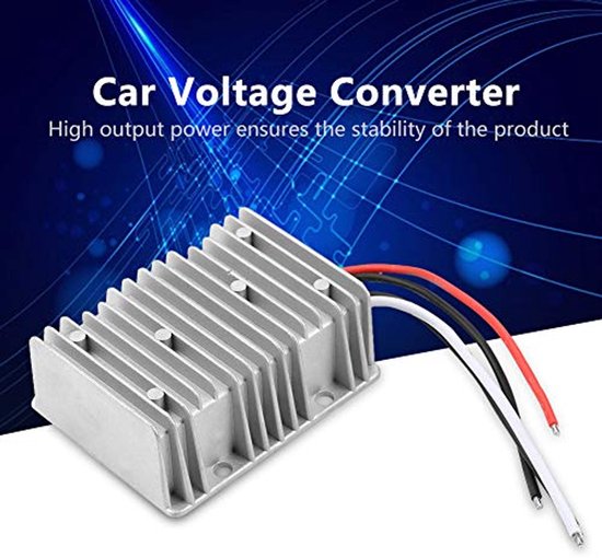 DC 48v Naar 12V Converter Omvormer 48v Naar 12V Converter, 48vdc Naar 12vdc# 30A 48v... | bol