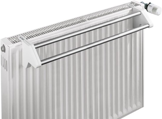 Coopi - Dubbele Radiator Droogrek - Traploos Uitschuifbaar-Deur ...