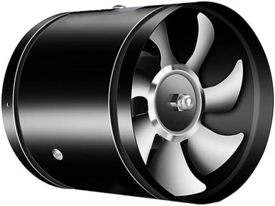 Home & Marker - Krachtige Afzuigventilator - Buisventilator ...