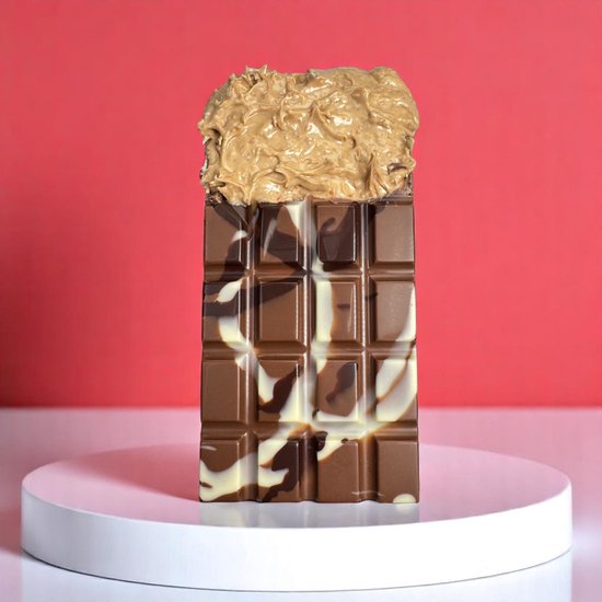 Dubai Chocolates | Bueno Bliss Bar | 220 Gram | Romige Hazelnootvulling ...