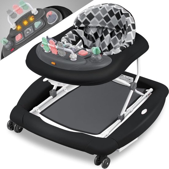 Loopstoeltje baby - looprek baby - Loopstoel - Babywalker ...