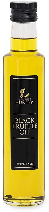 Zwarte Truffelolie - Luxe Kookolie voor Delicatessen - 1 stuk | bol