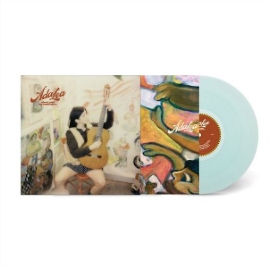 Ada Lea - When I Paint My Masterpiece (LP) (Coloured Vinyl), Ada Lea ...